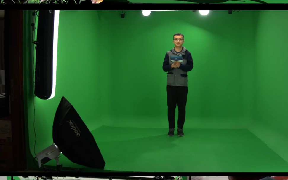 AR舞台环境增强,我们将虚拟的3D动画元素叠加在真实的环境中,为环境...