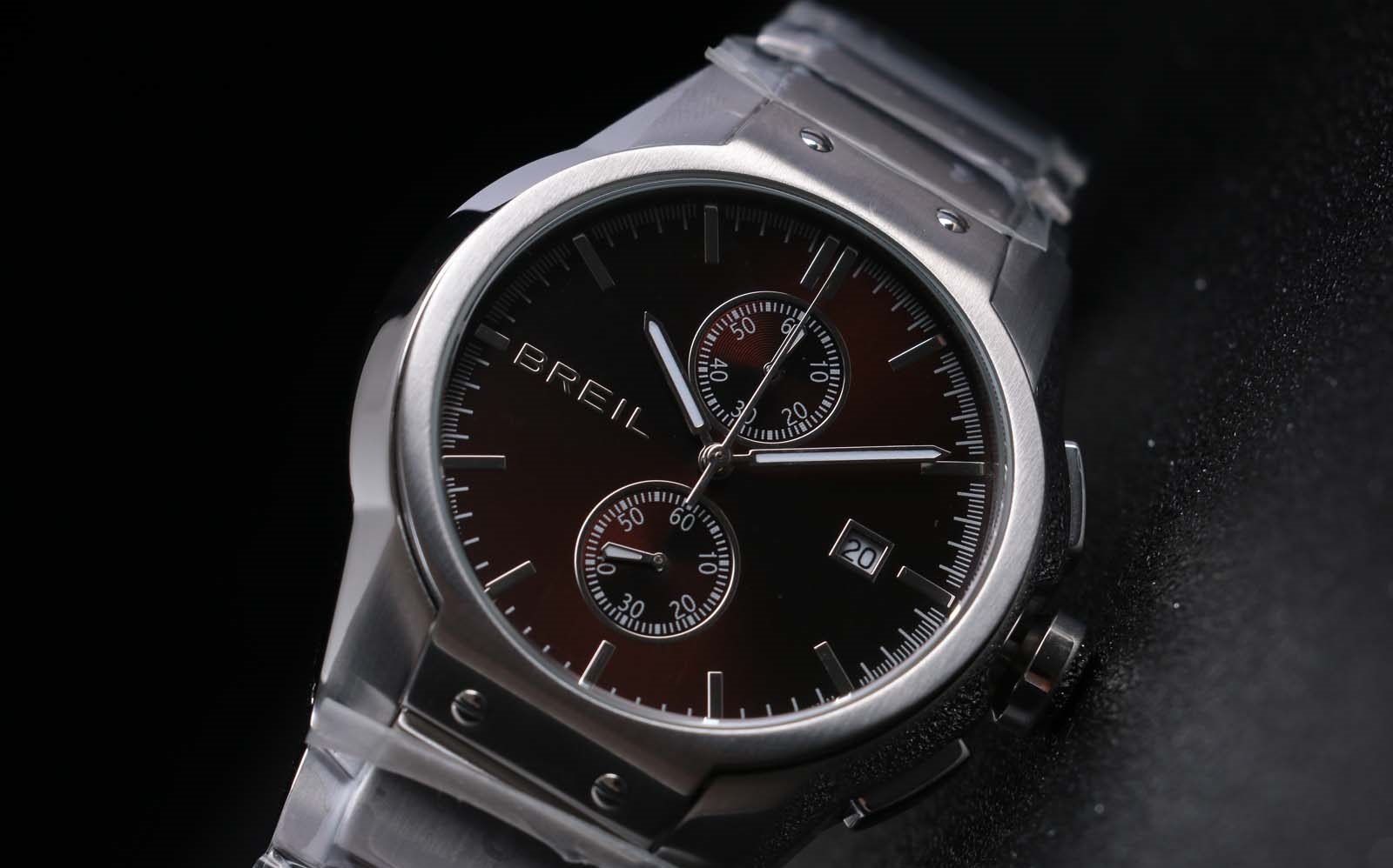 【东城说表】119期三百多元的手表捡漏Breil TW0601推介