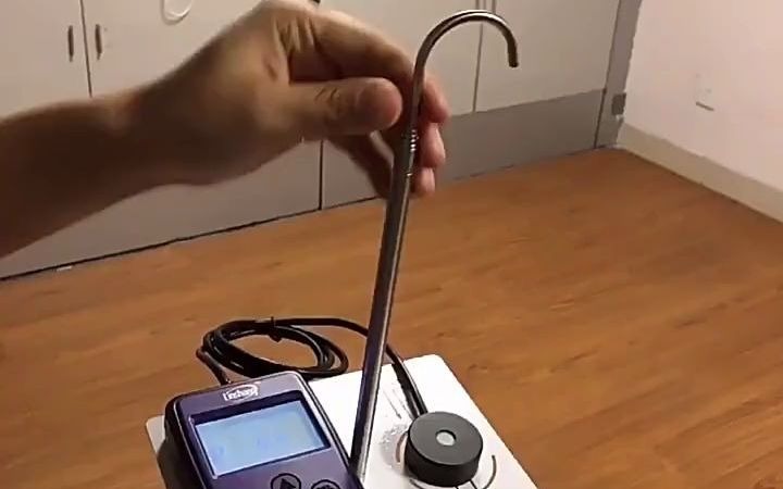 林上LS126C UVC紫外线杀菌灯测试仪强度检测仪测量紫外辐射照度计