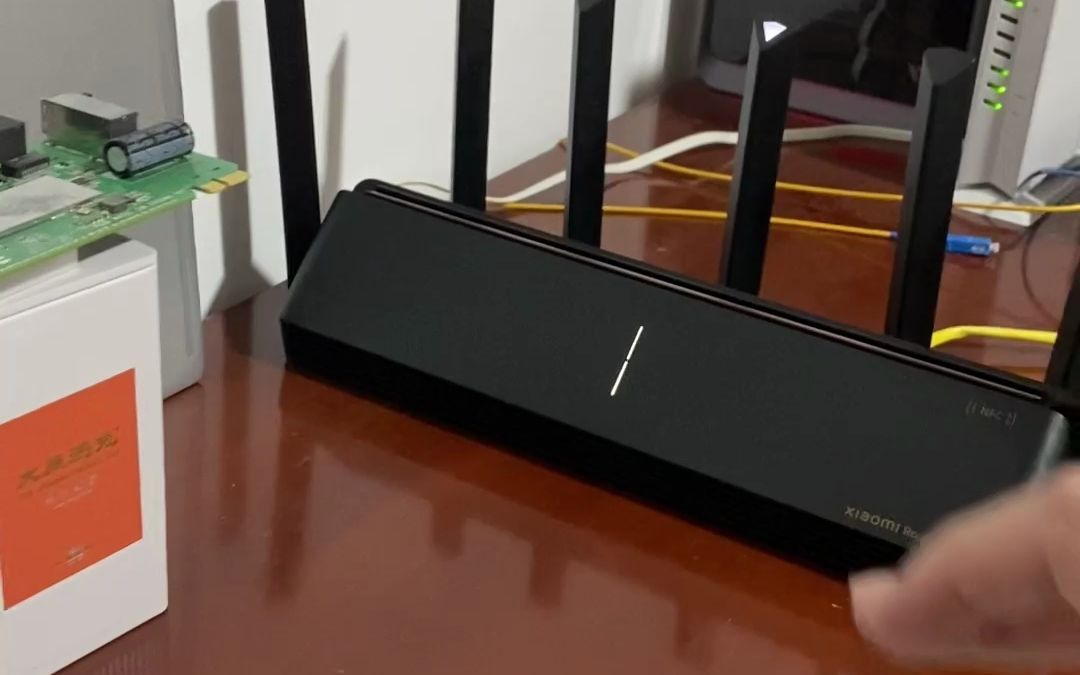 小米路由器7000测速翻车,与我的2.5G光猫不兼容,千兆模式速度也慢