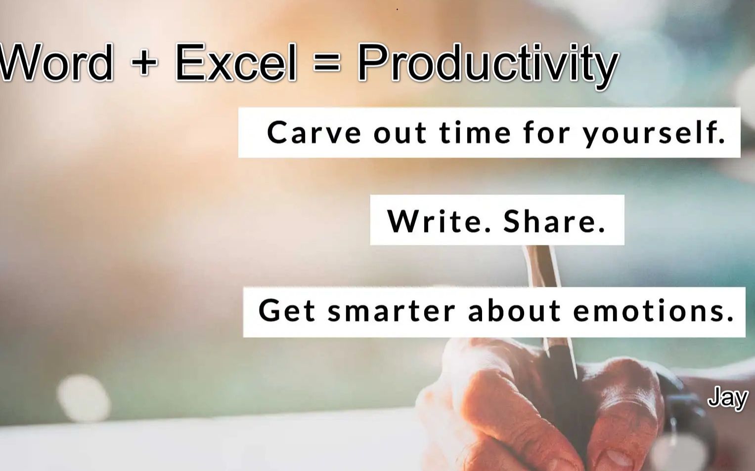 Word+Excel双剑合璧,制作PDF文件!