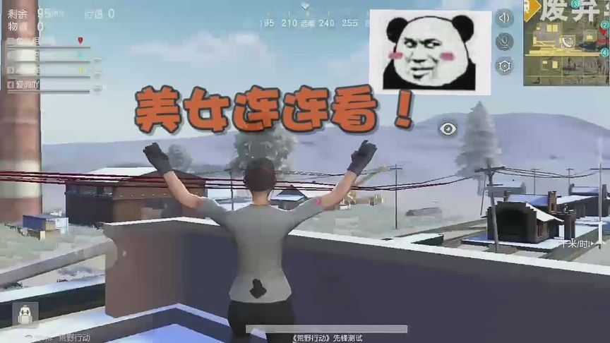 荒野行动:这到底是个什么游戏?