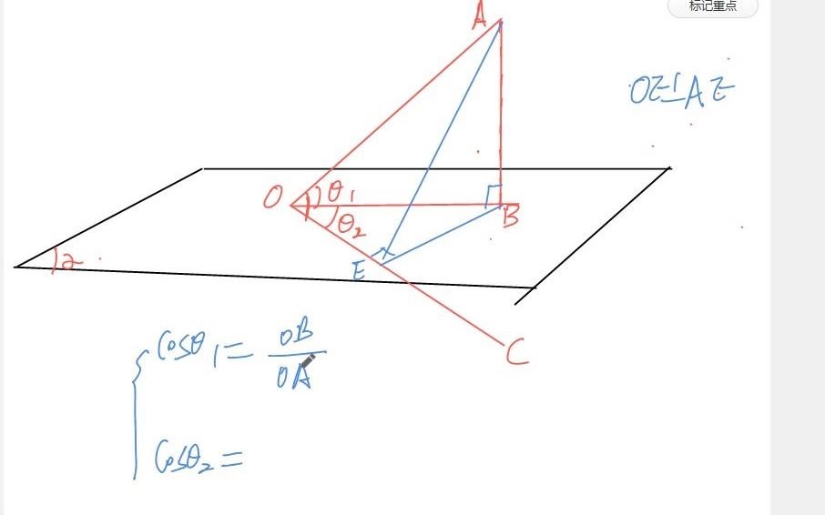 神级秒杀技之三余弦定理