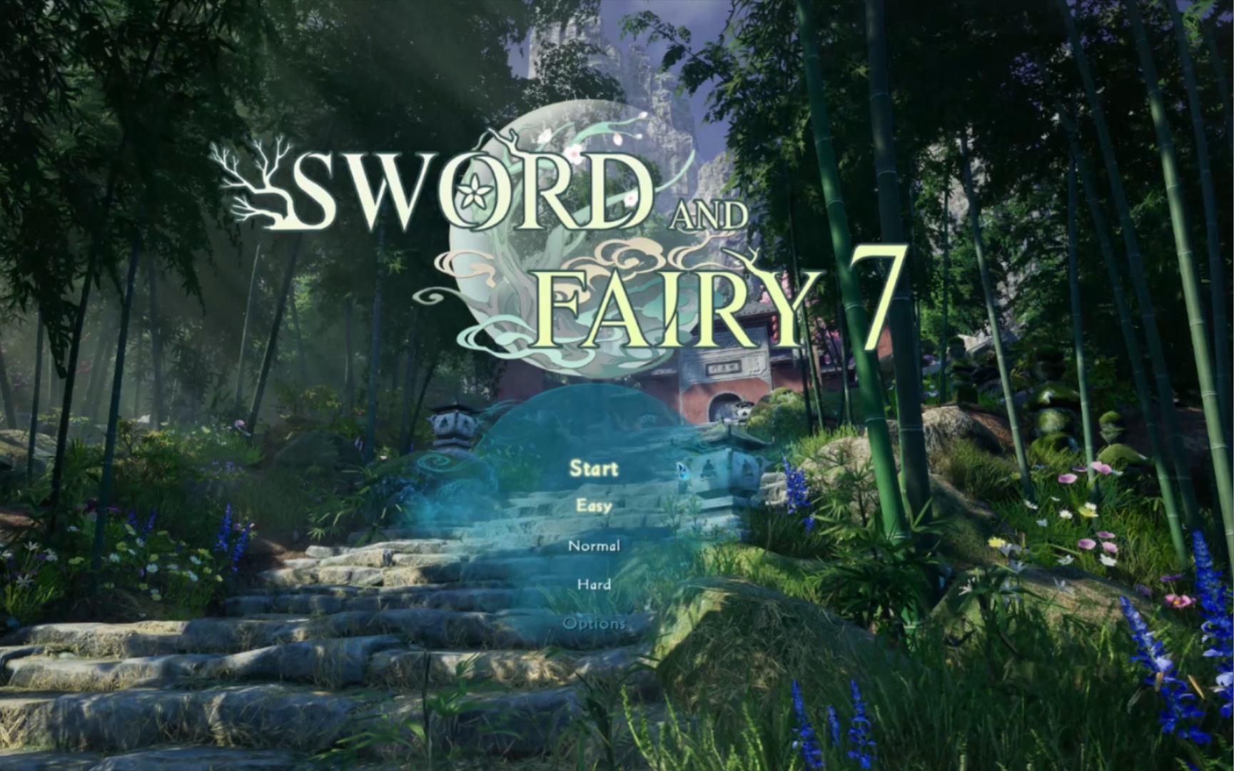 如果是英文的Steam仙剑7 如何设置变成中文版 干货满满