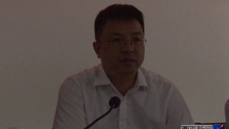 全县综治平安建设暨信访稳定工作推进会召开