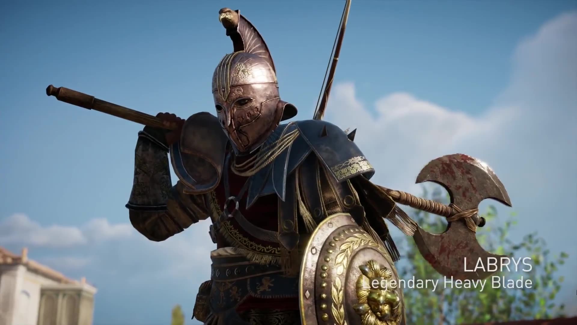 刺客信条 起源 | Assassin's Creed Origins 官方角斗士工具包宣传片