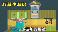 科普小知识:微波炉用途为什么那么广泛