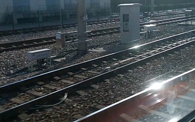 【上海地铁】黄鱼303号列车车内运行实录(石龙路→上海南站)