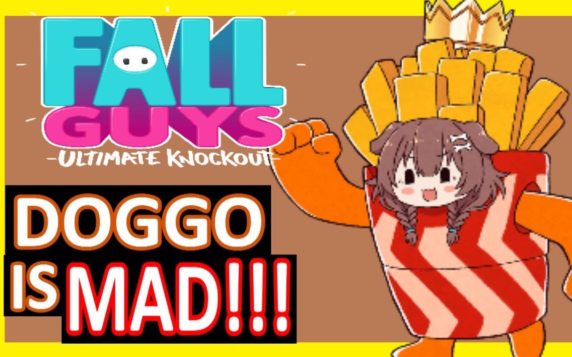 【戌神ころね】當狂犬遇上討手指的捕狗大隊