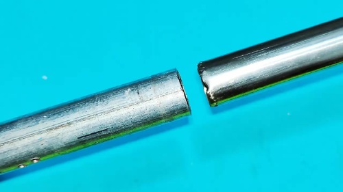 不锈钢管与镀锌管轻松连接,水电工教你神技!