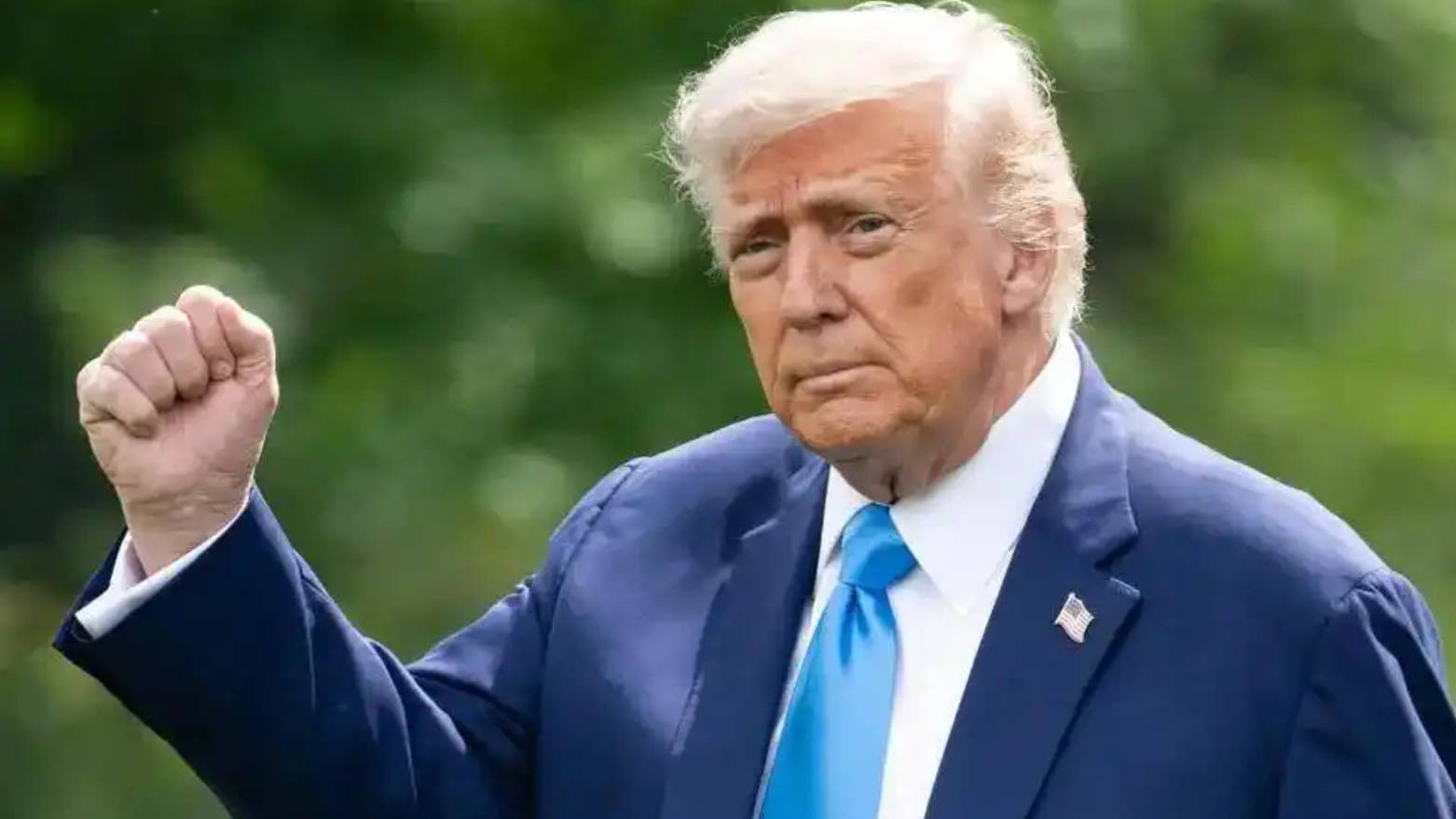 特朗普:对伊朗的不间断打击将持续一周甚至更长时间