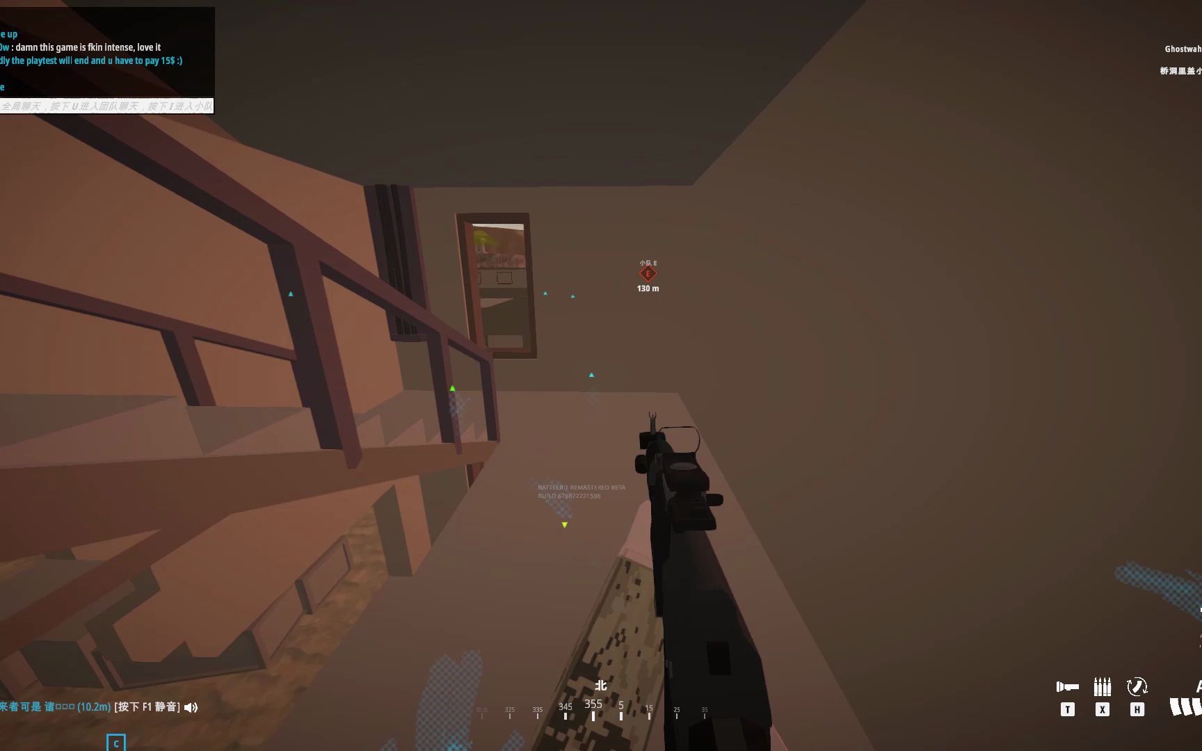 【Battlebit Remastered Playtest】这游戏又开测了,想玩的小伙伴又可以...