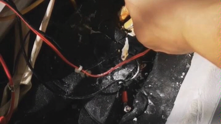 最难洗的热水器来了!史密斯热水器全拆教程(四)