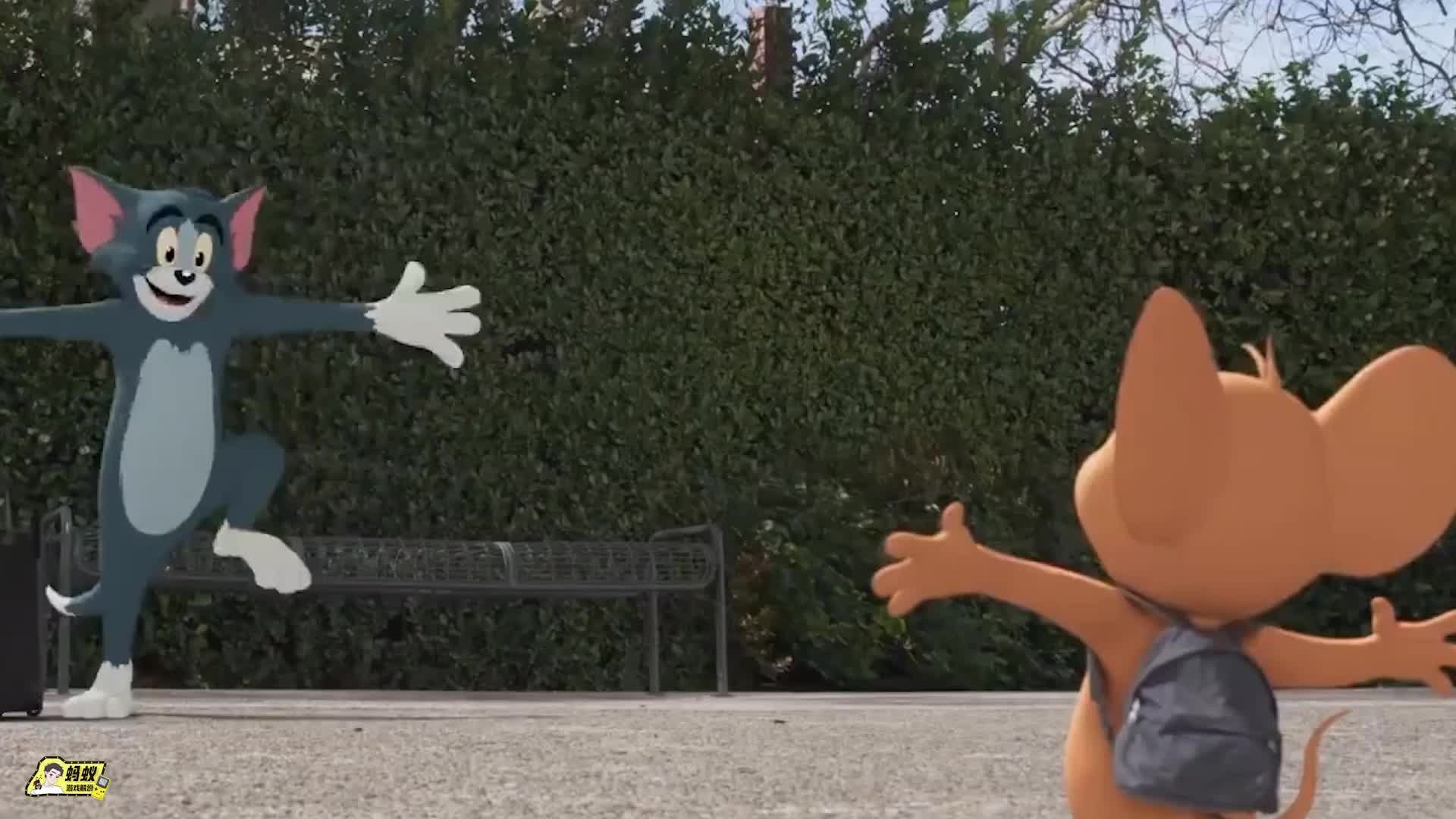 猫和老鼠手游:你知道三版猫和老鼠中,最感人的片段是什么吗?