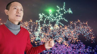 亲见DNA的缠绕、解开、乙酰化的表观遗传化学修饰 汪先生抗衰老