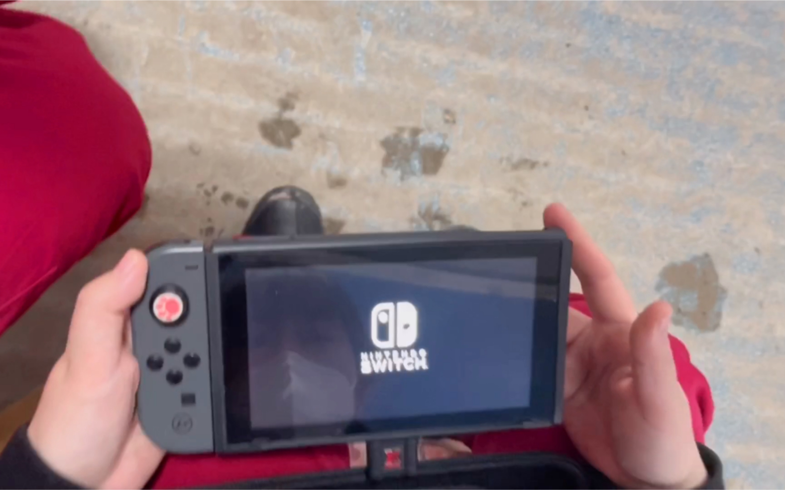 switch通过sd卡安装游戏