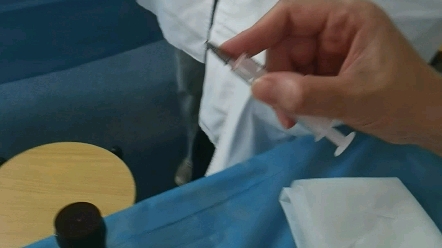 静脉抽血,动脉穿刺