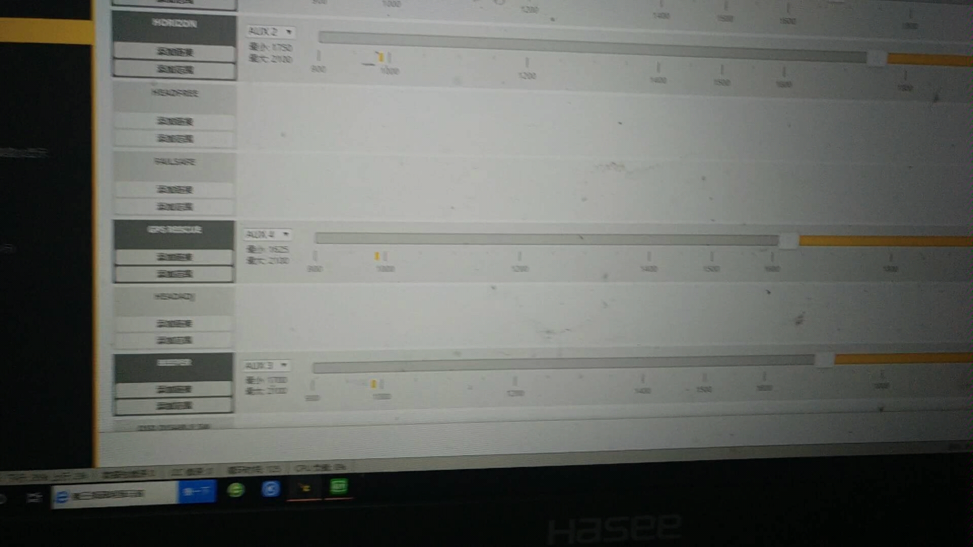 bf 救援模式设置问题