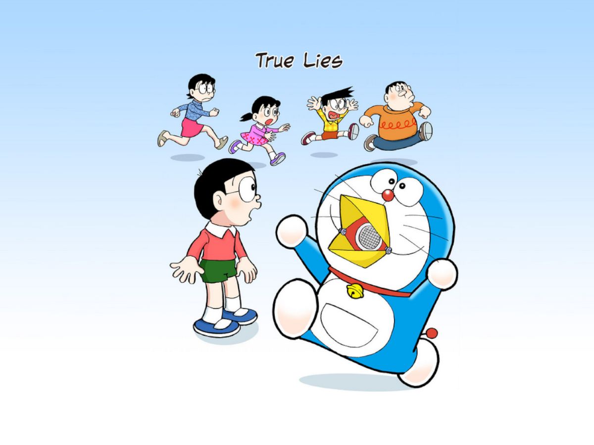 【点声漫】哆啦A梦 第113章 Doraemon Ch.113 英文漫画转英语