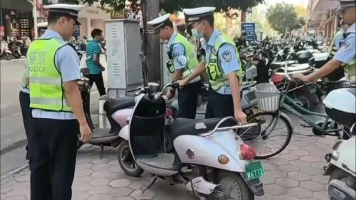 电动车超标被罚究竟是让车主买单还是让店家买单