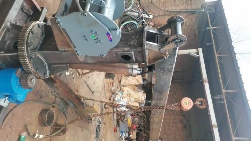 大车自动起吊系统为何在设计上引发了如此惊艳的反响?