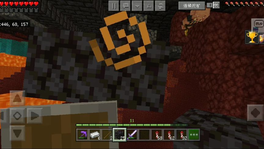 集齐全物品18搜刮完猪灵堡垒,我又富了一点。