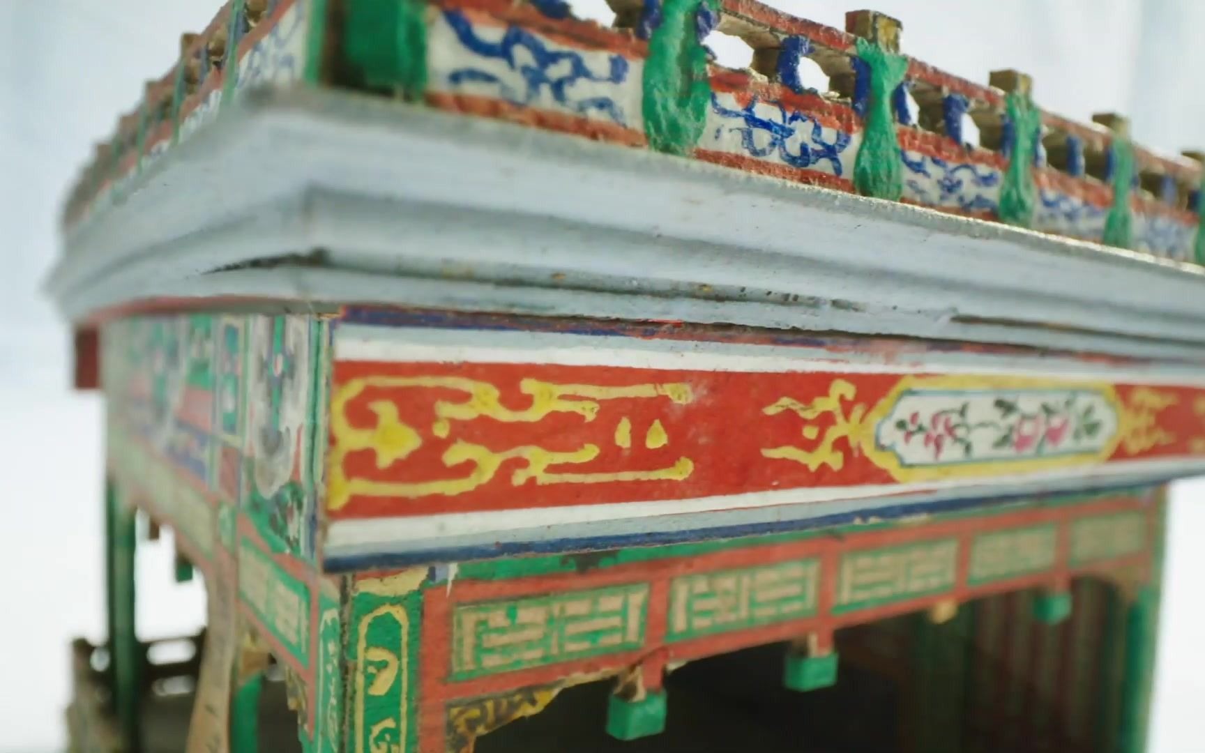 【故宫邀你云看展】微观紫禁城-烫样“紫禁城建成600年展”第六集