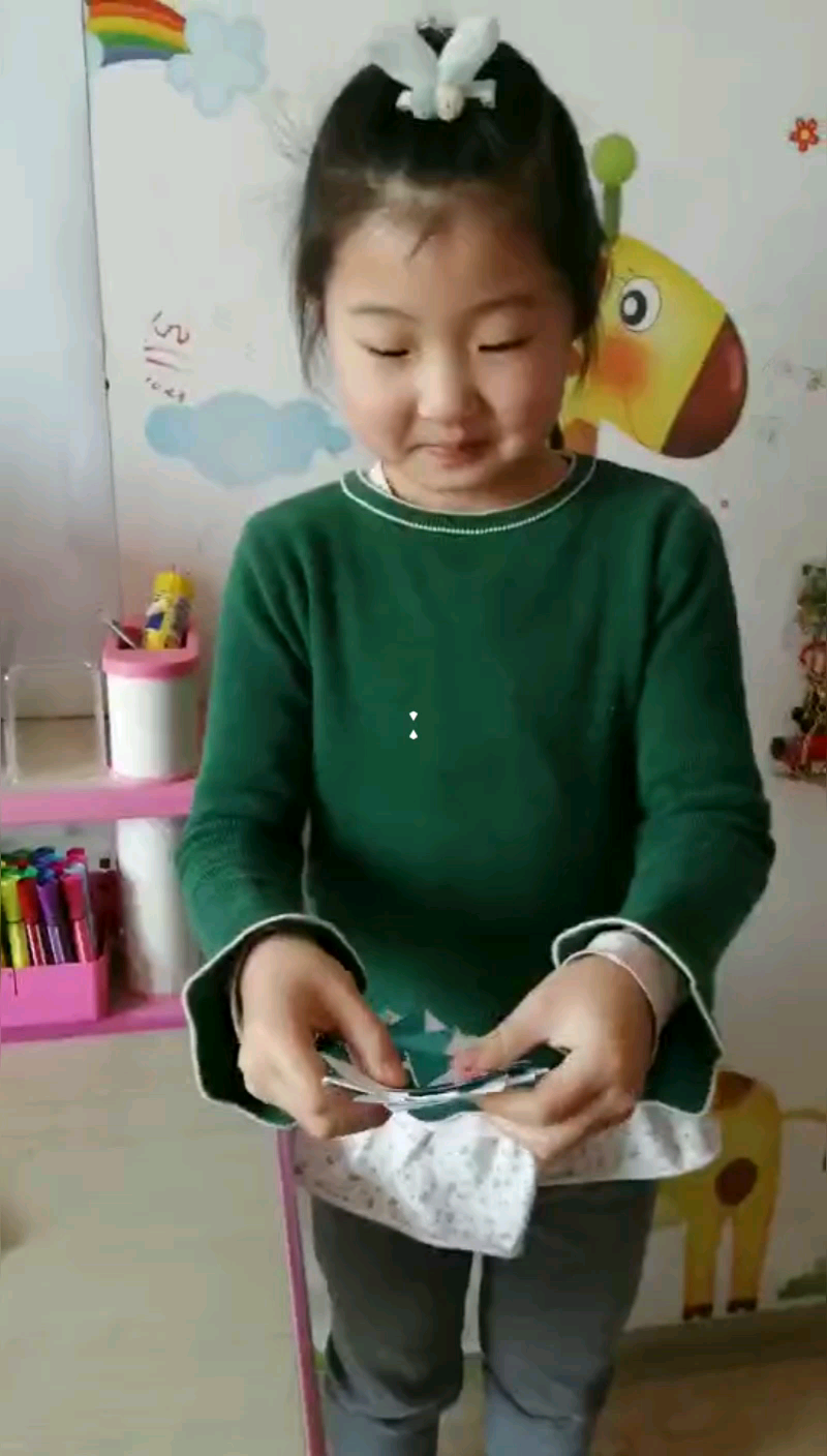 综合实践课 自制玩具