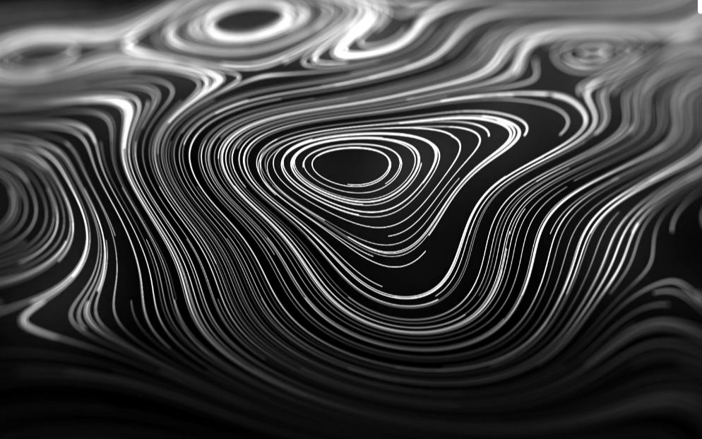 没有XP粒子怎么实现螺旋线条运动特效?大佬教你用纯AE插件Stardust...