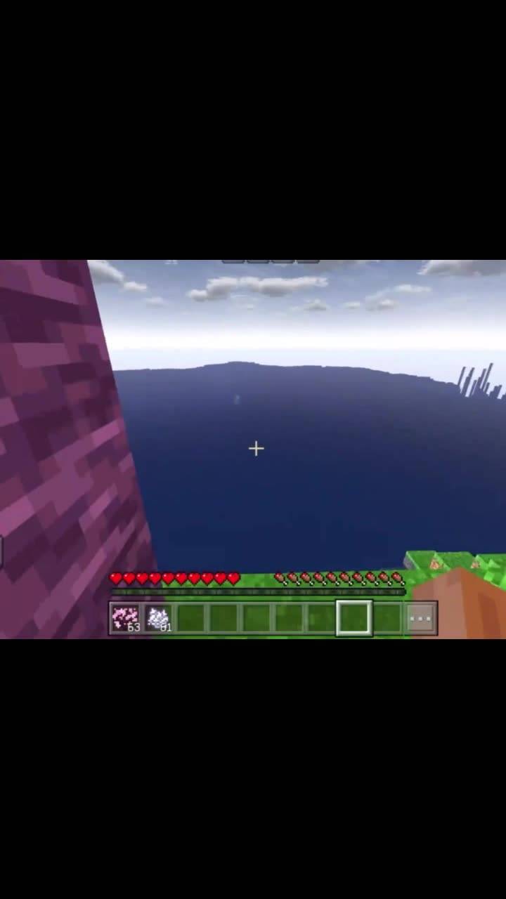 在《我的世界》里,挑战自我,完成独特制作,收获满满成就荣耀