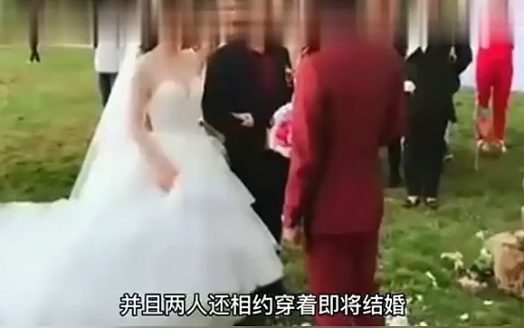 史上奇葩的“张家界新娘”,结婚前夜大胆出轨,简直毁三观!