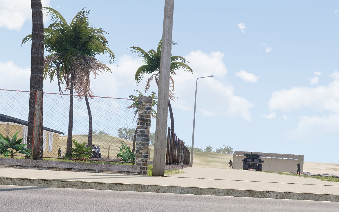 【4K修复转载】VBS2-2012年太平洋两栖作战