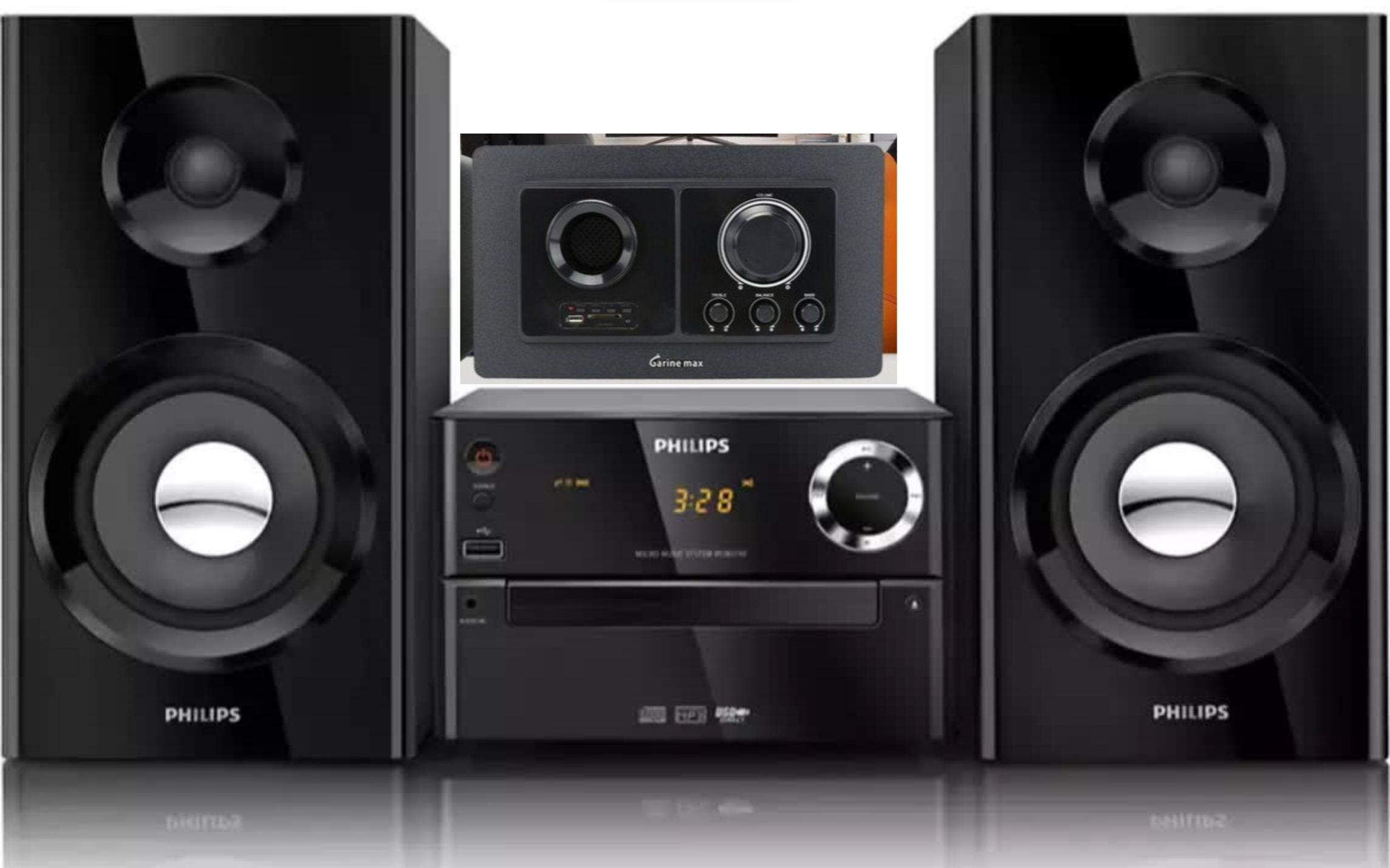 【电脑音响】有均衡器和无均衡器的巨大差别