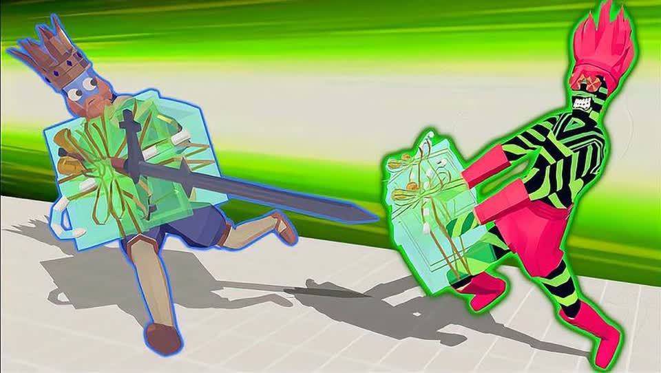 全面战争模拟器:死亡魔法师vs全派系兵种