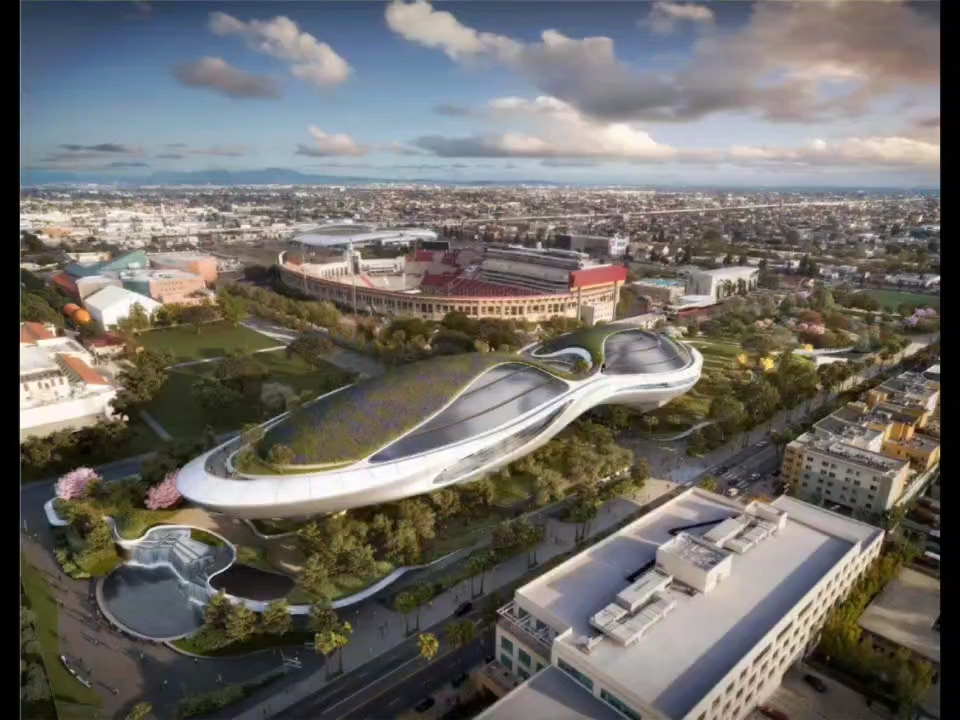 中国建筑设计师在美国中标的博物馆设计方案,2025年建成!