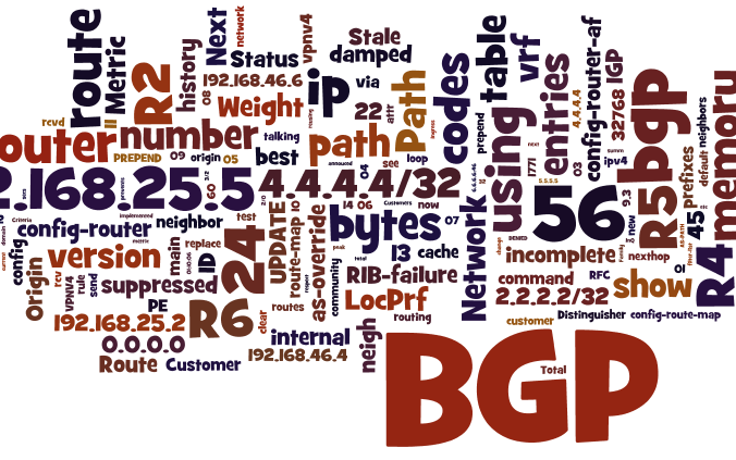 【公开课】BGP概述讲解【全集】