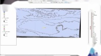 arcgis矢量空洞修补.avi