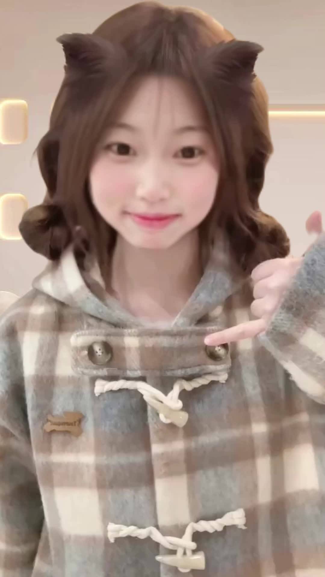 这段手势舞,简单好学,还好看!#手势舞#美女