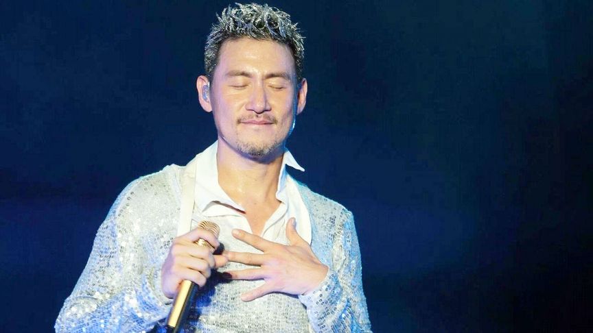 一代歌神张学友,演唱过的三首经典歌曲,都是满满的回忆啊