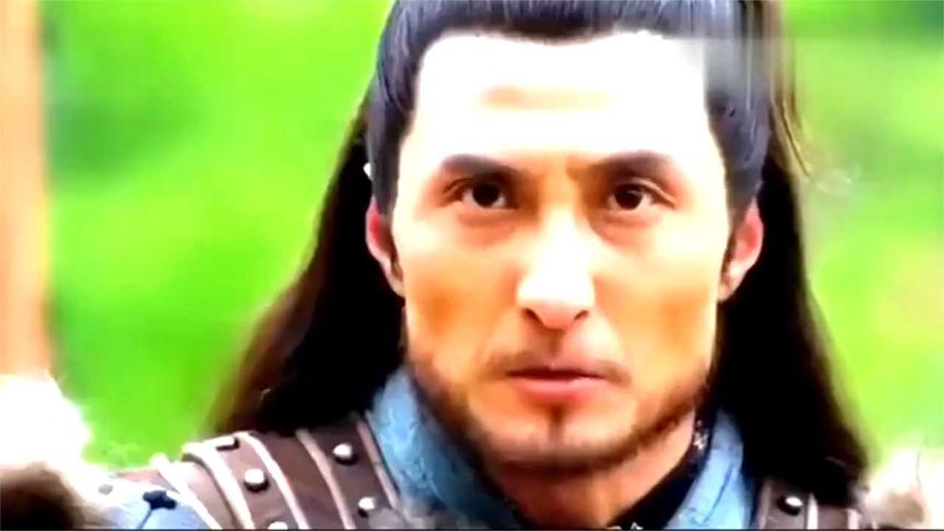 隋唐演义:李元霸大战罗士信,两人都是锤子,来碰碰