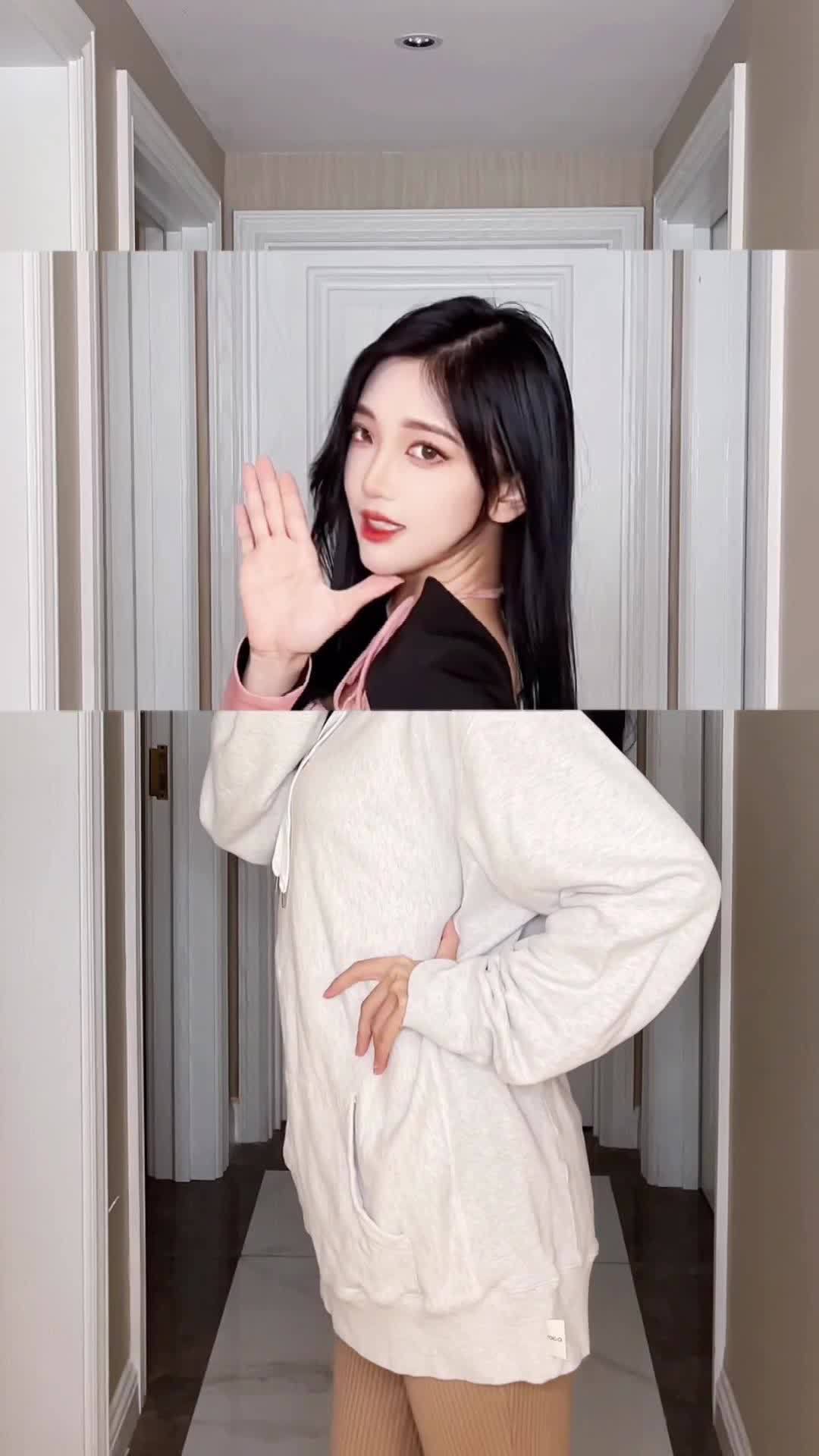 太难了太难了!#窗口切换变装