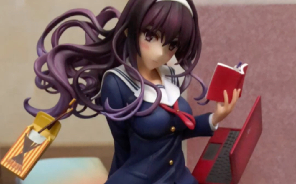 Max Factory 路人女主的养成方法 霞之丘诗羽 手办