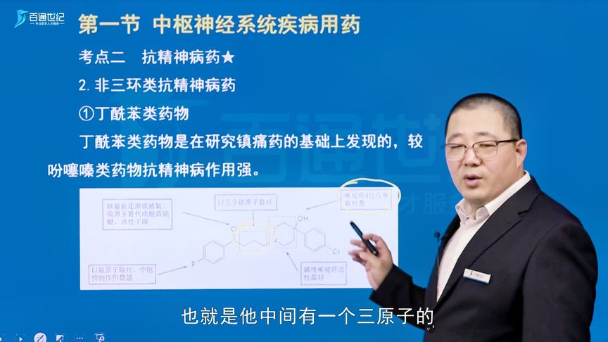 药师 - 西药一 - 镇痛药吗啡、可待因与海洛因的构效关系与作用