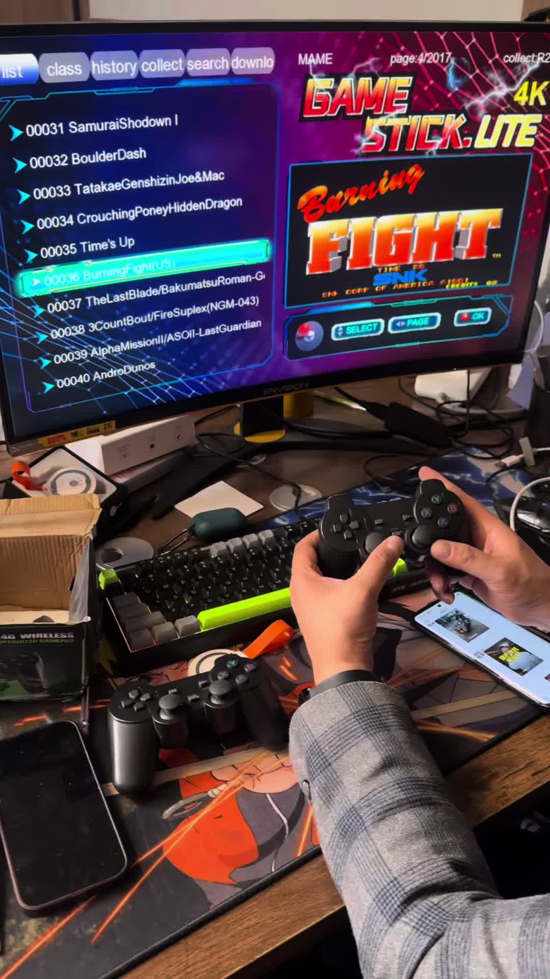 孩子们的游戏盒。 #cs俱乐部 @DOU+好生意 @DOU+小助手