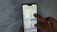 微信可以设置主题了,打开微信这个开关,马上显示主题!