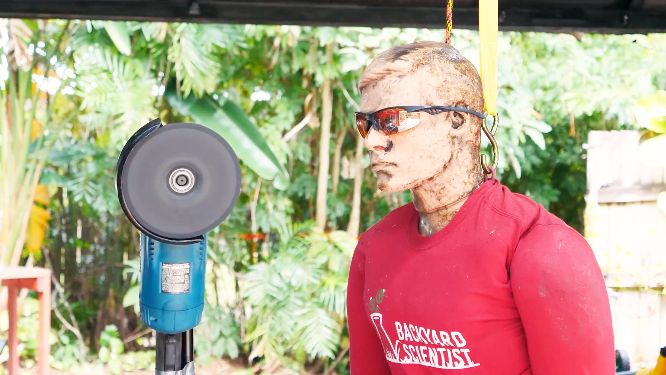 用实验告诉你安全措施的重要性,有些东西的威力真想不到!