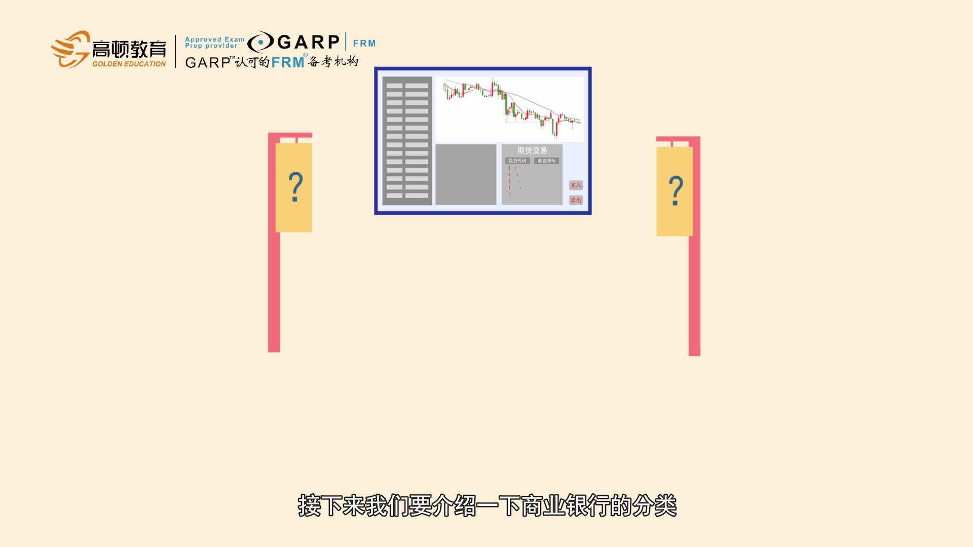 FRM趣味视频-商业银行的业务类型和分类成品