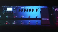 Line6 POD HD500X 电吉他综合效果器 高清箱体模拟 录音 舞台演出