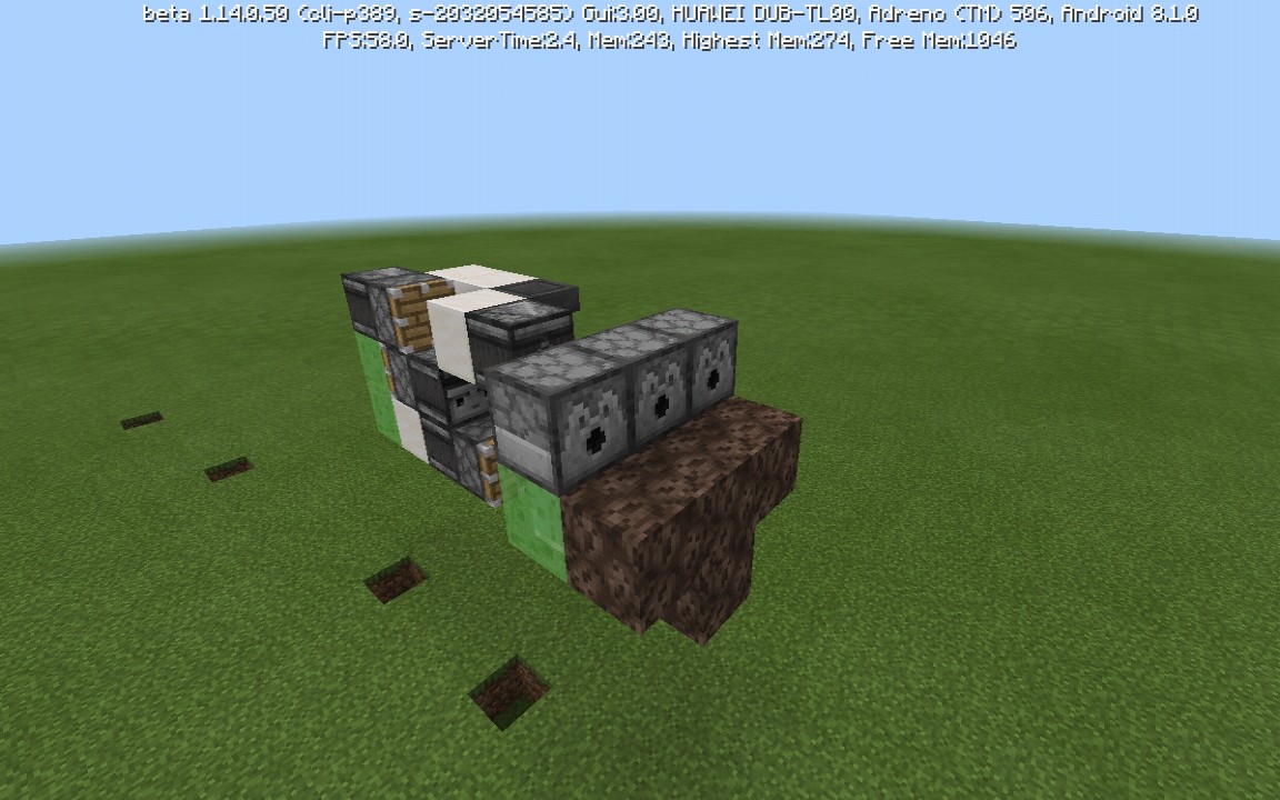 【Minecraft-粘液块】SCO内群入群审核题-计步凋灵导弹(熔炉) 教程/...