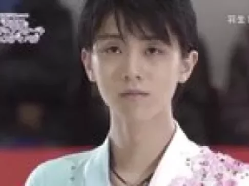羽生结弦【花になれ】名古屋慈善表演2013